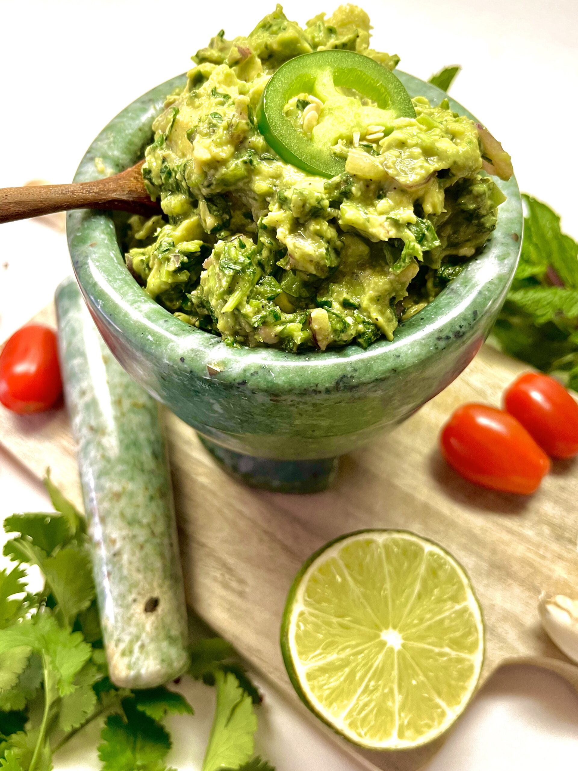 Guacamole - Zesty Zahra