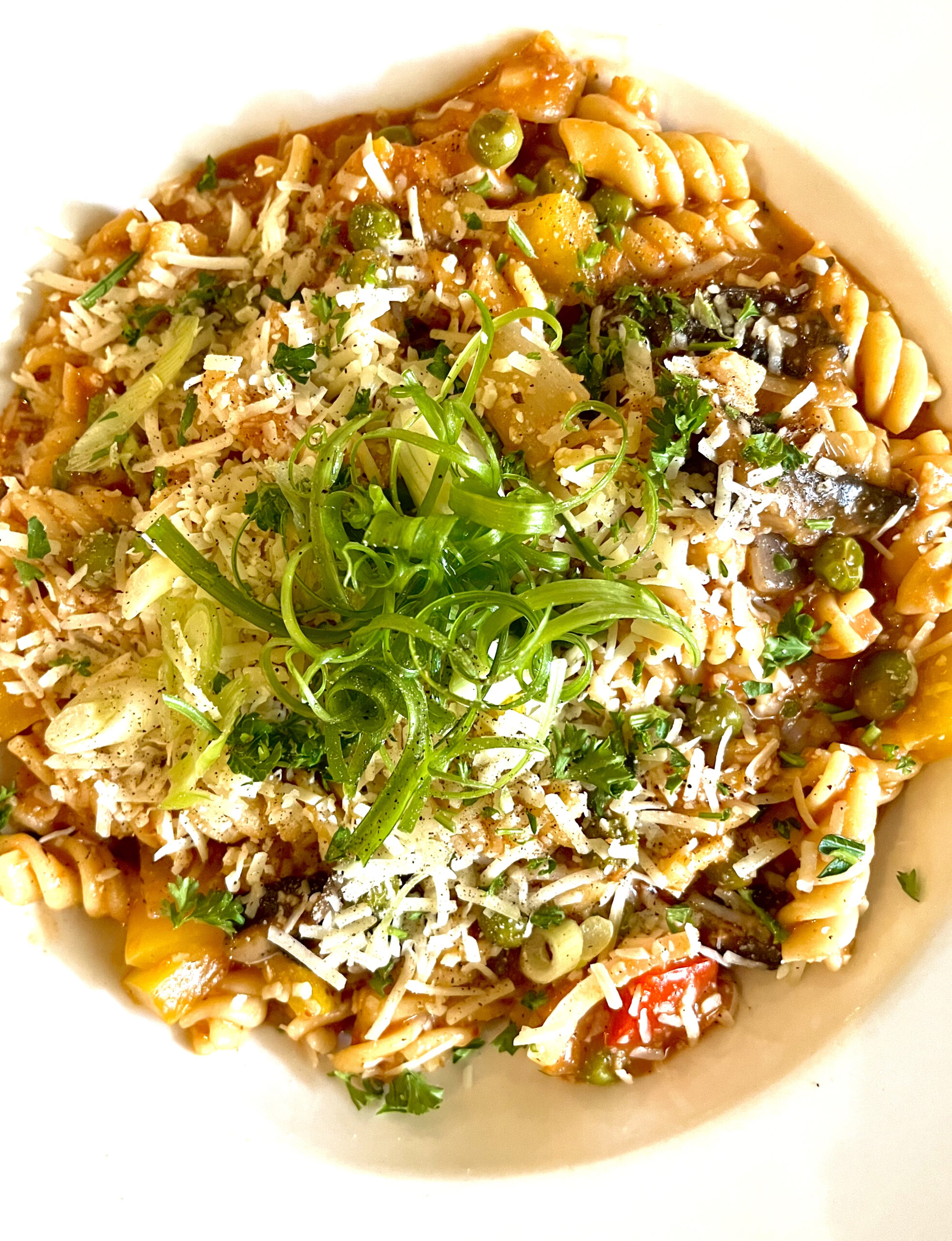 Italian Red Tomato Sauce - Zesty Zahra