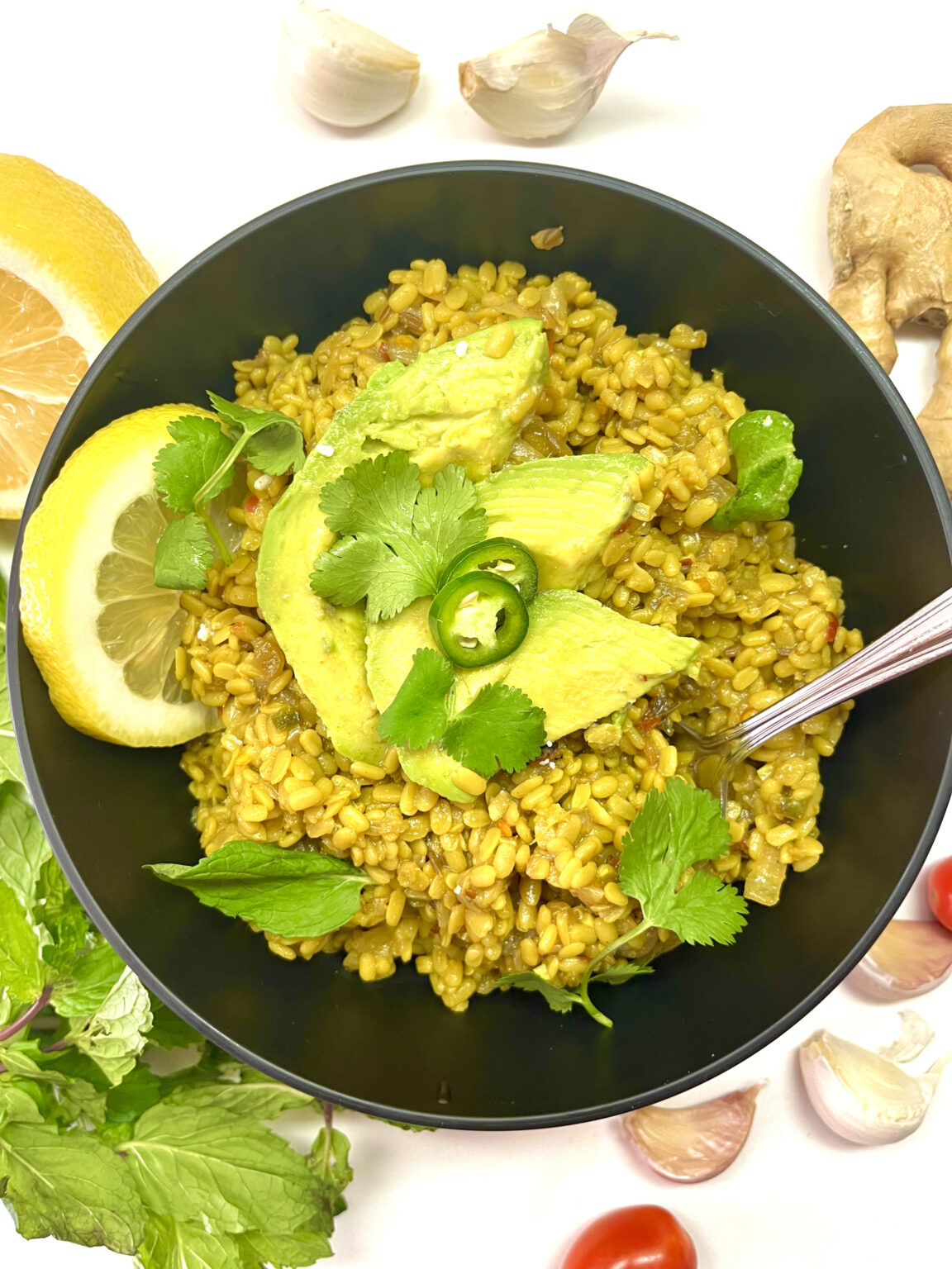 Daal Maash - Zesty Zahra